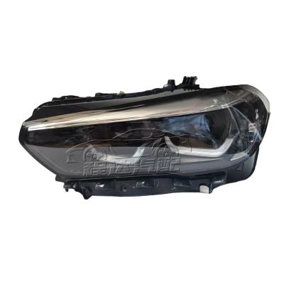 China For Bmw Car Headlight X5 G05 G06 X6 Led Light for Car High Quality Factory Direct Sales Car Lights Led Headlight Lighting Lamp for sale