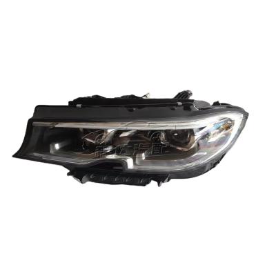 China For Bmw 3 Series Automotive Lighting System G20 G21  Car Lights Led Headlight  Original Car Headlight Lighting lamp for sale