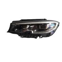 China For Bmw 3 Series Automotive Lighting System G20 G21  Car Lights Led Headlight  Original Car Headlight Lighting lamp for sale