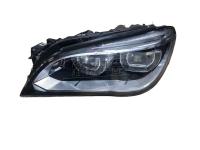 China High-Quality Hot-Selling F02 High-End Led Car Headlights, Support Upgrade and Facelift for sale