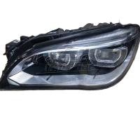 China High-Quality Hot-Selling F02 High-End Led Car Headlights, Support Upgrade and Facelift for sale
