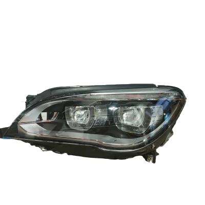China Fit for BMW 2013-2015 7 Series F01 F02 LCI 740i LED Headlight Adaptive Front  Passenger Headlamp Without Modules Lighting Lamp for sale