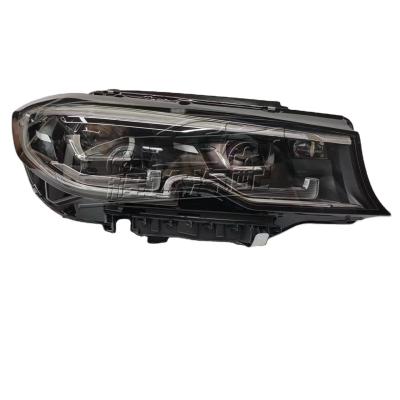 China For Bmw Car Lights Led Headlight 3 Series G20 Led Wiring Harnesses Hot Selling Car Headlight Manufacturers Direct Lighting Lamp for sale