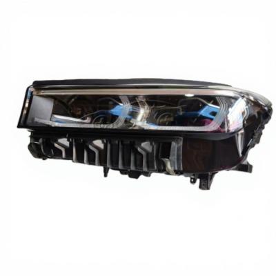 China For Bmw 7 Series Automotive Lighting System G12 G11 Laser Car Headlight Factory Direct Sales Original Car Lights Led Headlight for sale