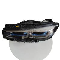 China For Bmw 7 Series Automotive Lighting System G12 G11 Laser Car Headlight Factory Direct Sales Original Car Lights Led Headlight for sale