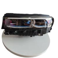China For Bmw 7 Series Automotive Lighting System G12 G11 Laser Car Headlight Factory Direct Sales Original Car Lights Led Headlight for sale