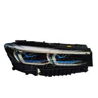 China For BMW 7 Series G12 Laser Car Lights Led Headlight High Quality Factory Direct Sales Car Headlight Lighting Lamp for sale