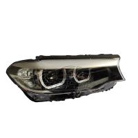 China LED Front Headlight for BMW Car Lights 5 Series G30 525 530 535i 2016-2019 Car Front Lighting Lamp for sale