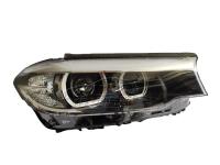 China LED Front Headlight for BMW Car Lights 5 Series G30 525 530 535i 2016-2019 Car Front Lighting Lamp for sale