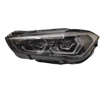 China For Bmw 2020-2023 X1F48 Car Lights Led Headlight Manufacturer Direct Sales Car Headlight Lighting Lamp for sale