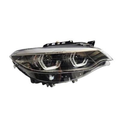 China For BMW Car Headlight 2 Series F22 F23 Scoop LED Headlamps Factory Direct Sales Car Lights Led Headlight Lighting Lamp for sale