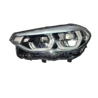 China For BMW Automotive Lighting System X3 G01 X4 G02 LED Headlights High Quality Automotive Front Lighting Lighting Lamp for sale