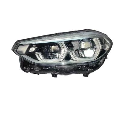 China For BMW Automotive Lighting System X3 G01 X4 G02 LED Headlights High Quality Automotive Front Lighting Lighting Lamp for sale