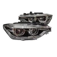 China For Bmw Car Headlight 3 Series F30 F35 Led Car Headlight Factory Direct Sales Car Lights Led Headlight for sale
