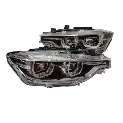 China For Bmw Car Headlight 3 Series F30 F35 Led Car Headlight Factory Direct Sales Car Lights Led Headlight for sale