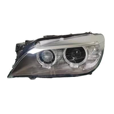 China For Bmw Front Lighting Headlamps 7-Series F02 With Steering New Car Headlight  Car Lights Led Headlight Lighting Lamp for sale
