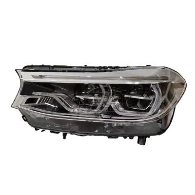 China For Bmw 6 Series Gt630 GT640 G32 Car Headlight High Quality Led Light Car Factory Direct Car Lights Led Headlight Lighting Lamp for sale