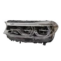 China For Bmw Car Headlight 6 Series Gt G32 Automotive Headlights Factory Direct Sales of New Remanufactured Car Lights Led Headlight for sale
