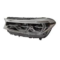 China For Bmw Car Headlight 6 Series Gt G32 Automotive Headlights Factory Direct Sales of New Remanufactured Car Lights Led Headlight for sale