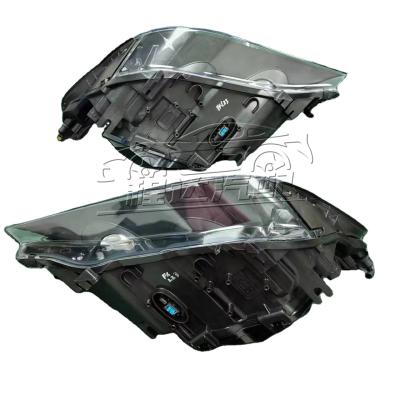 China 5 Series E60 Hot Car Headlight Factory Direct Sales Led Light for Car New Remanufacturing Car Lights Led Headlight for sale