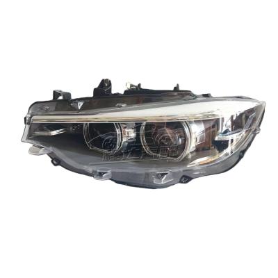China For Bmw 4 Series Led Headlights F32 F33 F36 Car Lights Led Headlight Factory Direct Sales Car Headlight Lighting lamp for sale