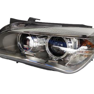 China For BMW E84 Car Styling LED Headlight Upgrade Modified Daytime Running Light with 6000k Color Temperature for sale