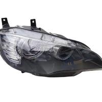 China For BMW X5 E70 X6 E71 Headlights 2008-2013 X5 X6 Hernia Lights Car Lighting System Headlights for sale