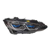 China For the Factory Sells Bmw 4 Series M4 G82 G83Lasercar Lights Led Headlight and Newly Remanufactured Automotive Led Light for Car for sale