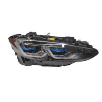 China For the Factory Sells Bmw 4 Series M4 G82 G83Lasercar Lights Led Headlight and Newly Remanufactured Automotive Led Light for Car for sale