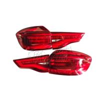 China Upgrade to 2018 Style Full Led Taillamp Taillight Rear Lamp Rear Light for Bmw X3 Series G01 Tail Lamp Tail Light 2020-2023 for sale