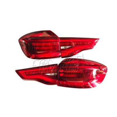 China Upgrade to 2018 Style Full Led Taillamp Taillight Rear Lamp Rear Light for Bmw X3 Series G01 Tail Lamp Tail Light 2020-2023 for sale