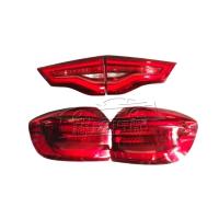 China Upgrade to 2018 Style Full Led Taillamp Taillight Rear Lamp Rear Light for Bmw X3 Series G01 Tail Lamp Tail Light 2020-2023 for sale