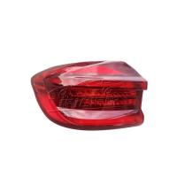China Upgrade to 2018 Style Full Led Taillamp Taillight Rear Lamp Rear Light for Bmw X3 Series G01 Tail Lamp Tail Light 2020-2023 for sale