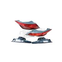 China Original Headlight for BMW F10 F11 Tail Light Competition Adaptive Full Headlight Car OEM Headlight for sale