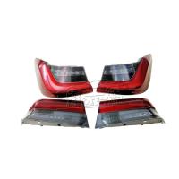 China For Bmw 3Series G20 G21 Old & New 2019+ Rear Lamps Assembly Automotive Parts Tail Lights 12V Volta for sale