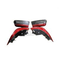 China For Bmw 3Series G20 G21 Old & New 2019+ Rear Lamps Assembly Automotive Parts Tail Lights 12V Volta for sale