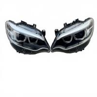 China High Quality Classic M2 Series F87 Double Hernia Headlights Automatic Assist Steering Ahl Lamps Led Day Running Lights for Bmw for sale