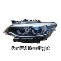 China 2018-2021 for BMW 2 Series M2 F87 F22 Car LED Headlight Original New Adaptive High Quality F22 Headlamp 6500k Color Temperature for sale