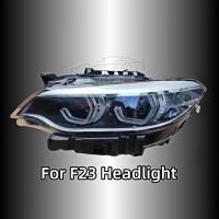 China 2018-2021 for BMW 2 Series M2 F87 F22 Car LED Headlight Original New Adaptive High Quality F22 Headlamp 6500k Color Temperature for sale
