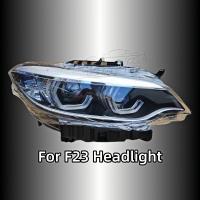 China 2018-2021 for BMW 2 Series M2 F87 F22 Car LED Headlight Original New Adaptive High Quality F22 Headlamp 6500k Color Temperature for sale