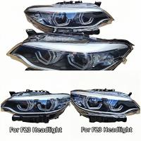 China 2018-2021 for BMW 2 Series M2 F87 F22 Car LED Headlight Original New Adaptive High Quality F22 Headlamp 6500k Color Temperature for sale