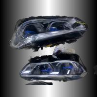 China 2019-2021 for BMW X5 LED Headlight Assembly Canbus White LED Lamp 50W 12V AC Laser G05 X5 Make 6000K Color Temperature for Car L for sale