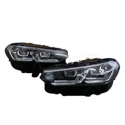 China High Quality for  BMW X3 G08 G01 LCI 2020 2021 2022 2023 LED Headlight Original Used Halogen & Xenon Auto Car Head Lamp for sale