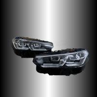 China High Quality for  BMW X3 G08 G01 LCI 2020 2021 2022 2023 LED Headlight Original Used Halogen & Xenon Auto Car Head Lamp for sale