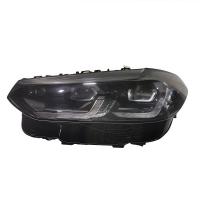 China 2021-2023 for BMW X3 G01 M F97 High Quality LED Headlights Black Background 6000k Color Temperature New Condition Body Parts for sale