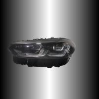 China 2021-2023 for BMW X3 G01 M F97 High Quality LED Headlights Black Background 6000k Color Temperature New Condition Body Parts for sale