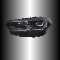 China 2021-2023 for BMW X3 G01 M F97 High Quality LED Headlights Black Background 6000k Color Temperature New Condition Body Parts for sale