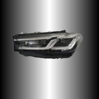 China High Quality 12V White LED Headlight Assembly Temperature Plastic Bulbs 6000K Color for BMW 5 Series G30 G38 New Fit Accessories for sale