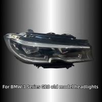 China Wholesale 2020-2022 For BMW G28 G20 LED Laser Headlights Assembly High Quality Halon Xenon 6000K Color Temperature for sale