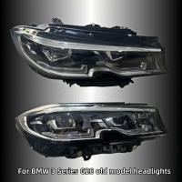China Wholesale 2020-2022 For BMW G28 G20 LED Laser Headlights Assembly High Quality Halon Xenon 6000K Color Temperature for sale